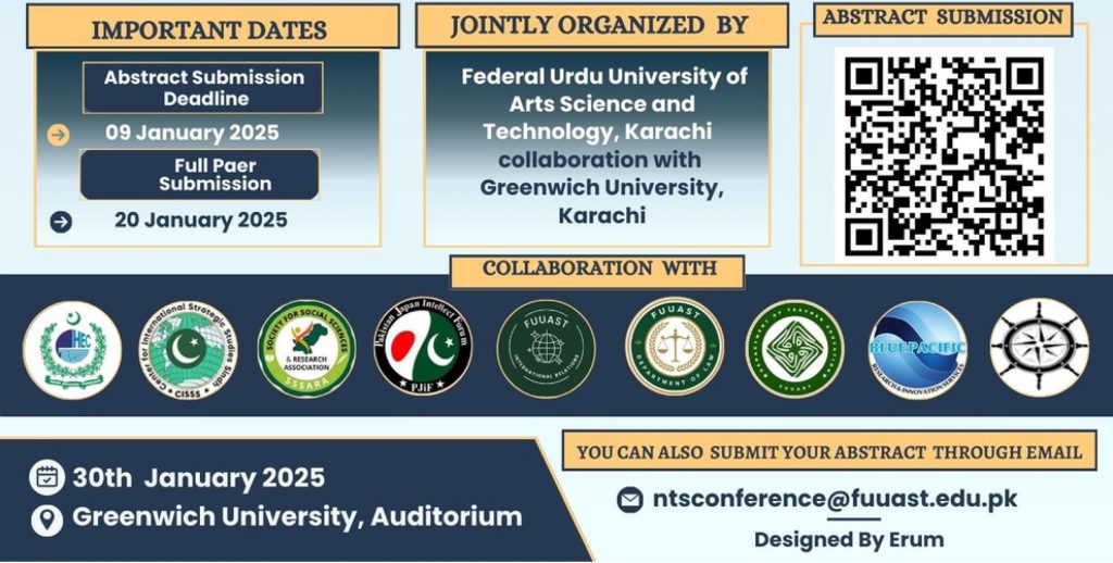 Non Traditional Security Challenges in 21st Century – FUUAST